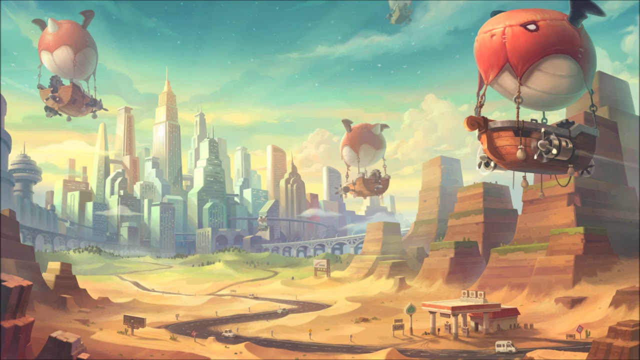 [MapleStory 2 BGM] Abandoned Forest 02 - YouTube