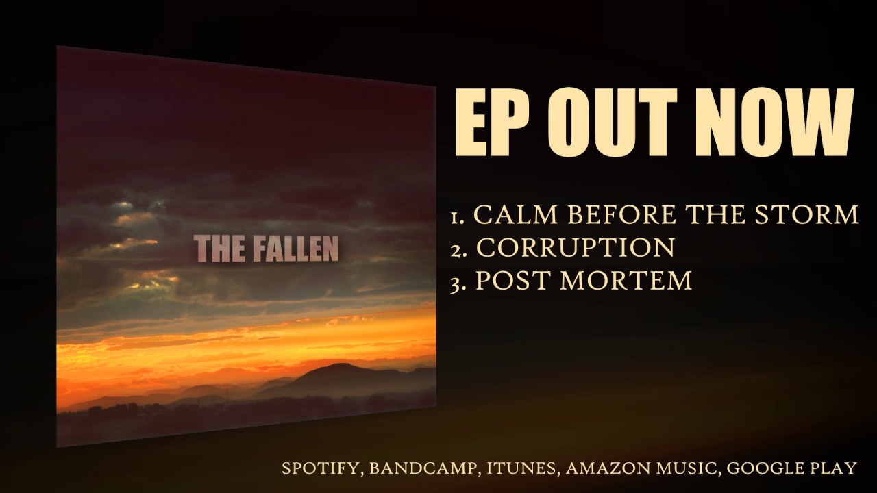 The Fallen (NEW EP OUT NOW) - YouTube