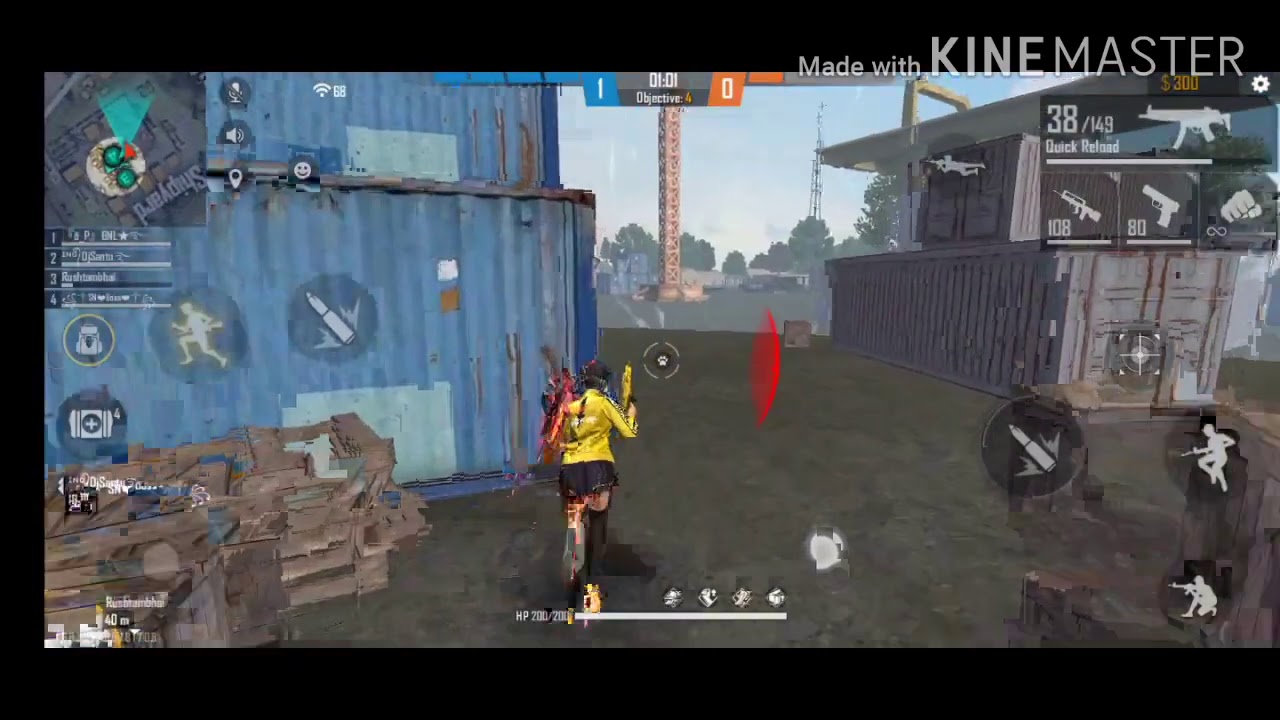 🚭Free fire🇮🇳 game class😄 court rank😎😍 - YouTube