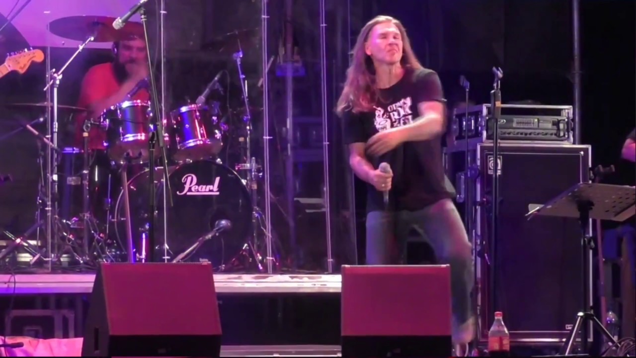 Bad Attitude - Reviver Band (Deep Purple cover) - YouTube