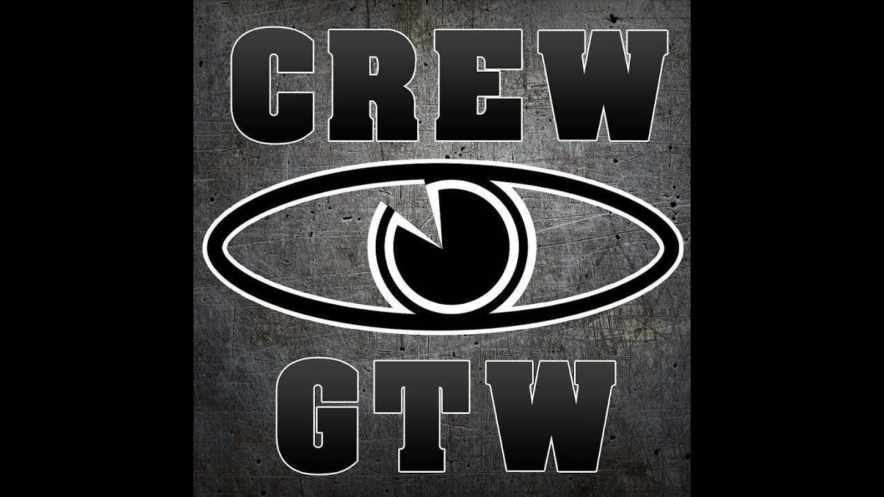 15 фактов о CrewGTW - YouTube