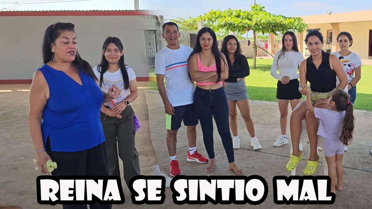 Paty se la dejo ir con todo a Reina por ser la patrona😱 - YouTube