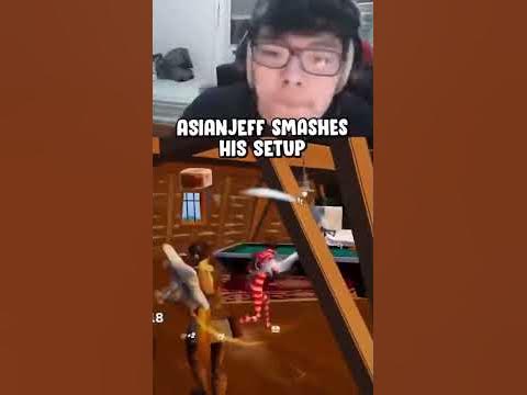 Asian jeff 200 pumps his setup 💀 #gaming - YouTube