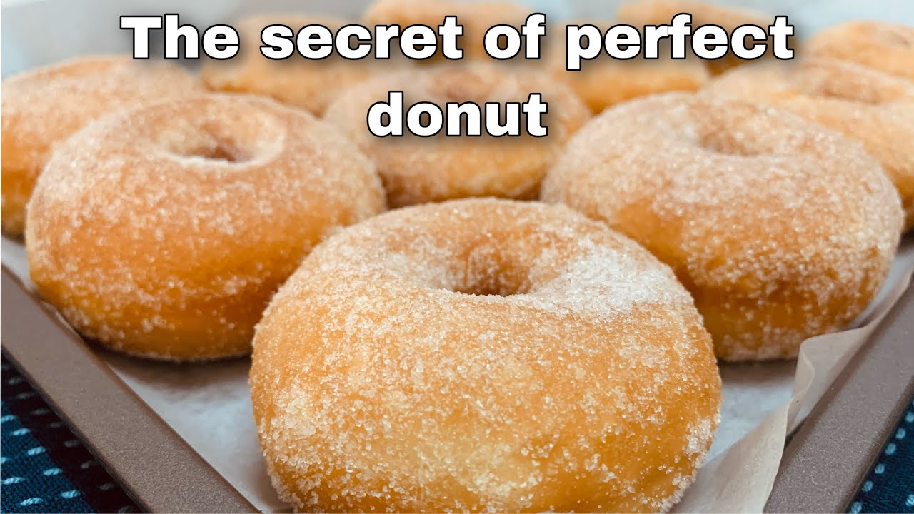 How To Make Doughnuts Without Cutter YouTube how-to-make-doughnuts-without-cutter-youtube