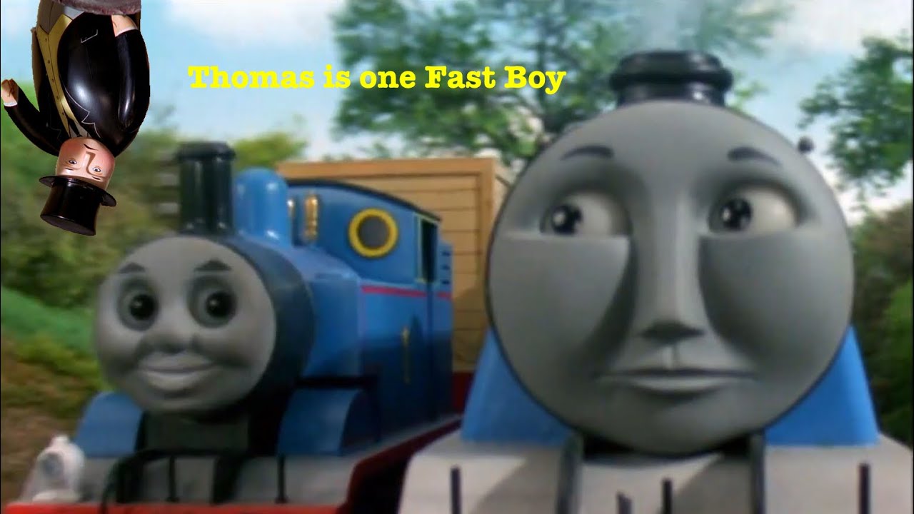 YTP: Thomas is one Fast Boy| CamronTube HD - YouTube