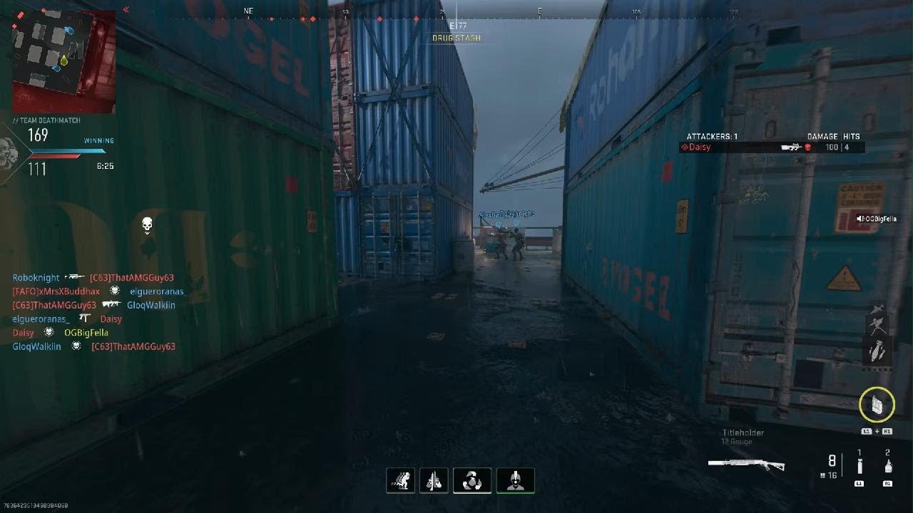 Call of Duty shipment - YouTube