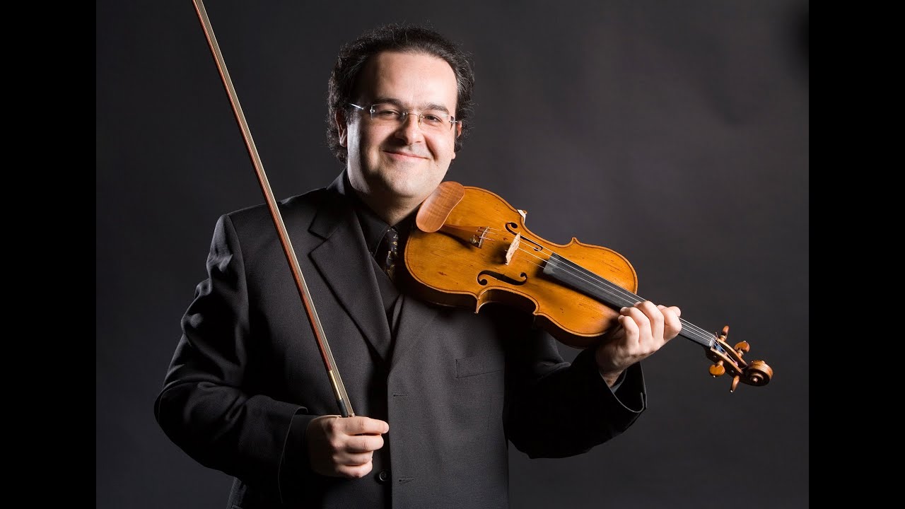 H. Kayser: Violin Etude Op. 20, No. 3/H. Kayser: Estudio para Violín Op ...