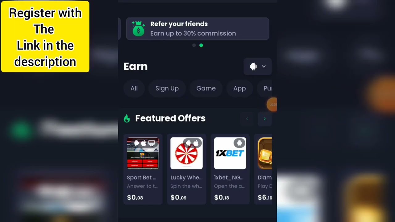 $25-How To Make Money Online Using Your Phone Worldwide.(Free Cash App ...