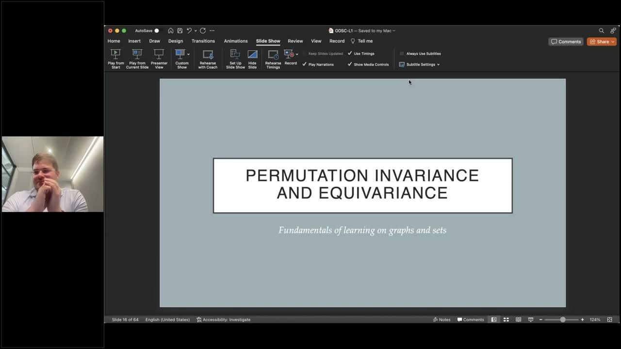 Representation Learning on Graphs and Networks - Dr. Petar Veličković - YouTube