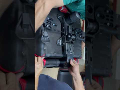 Türksit sırt haraketli koltuk toplama videosu