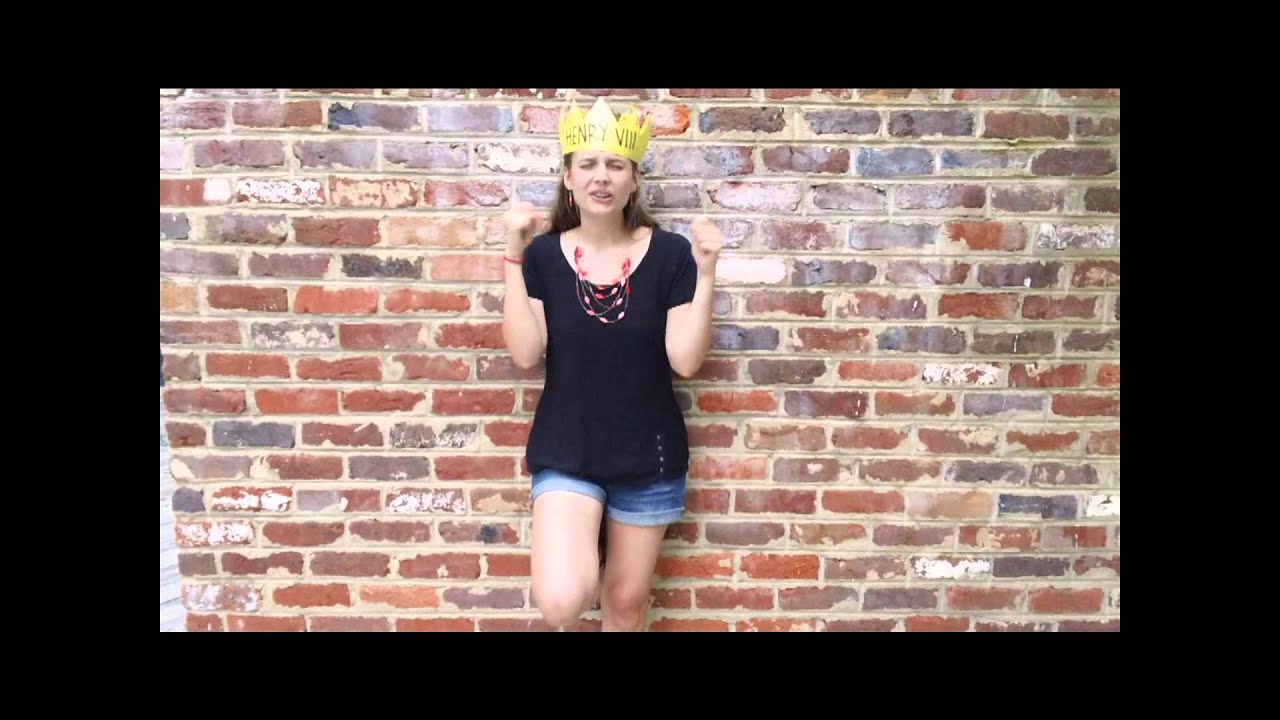 We are Never Getting Back Together- King Henry VIII- Gena & Morgan ...