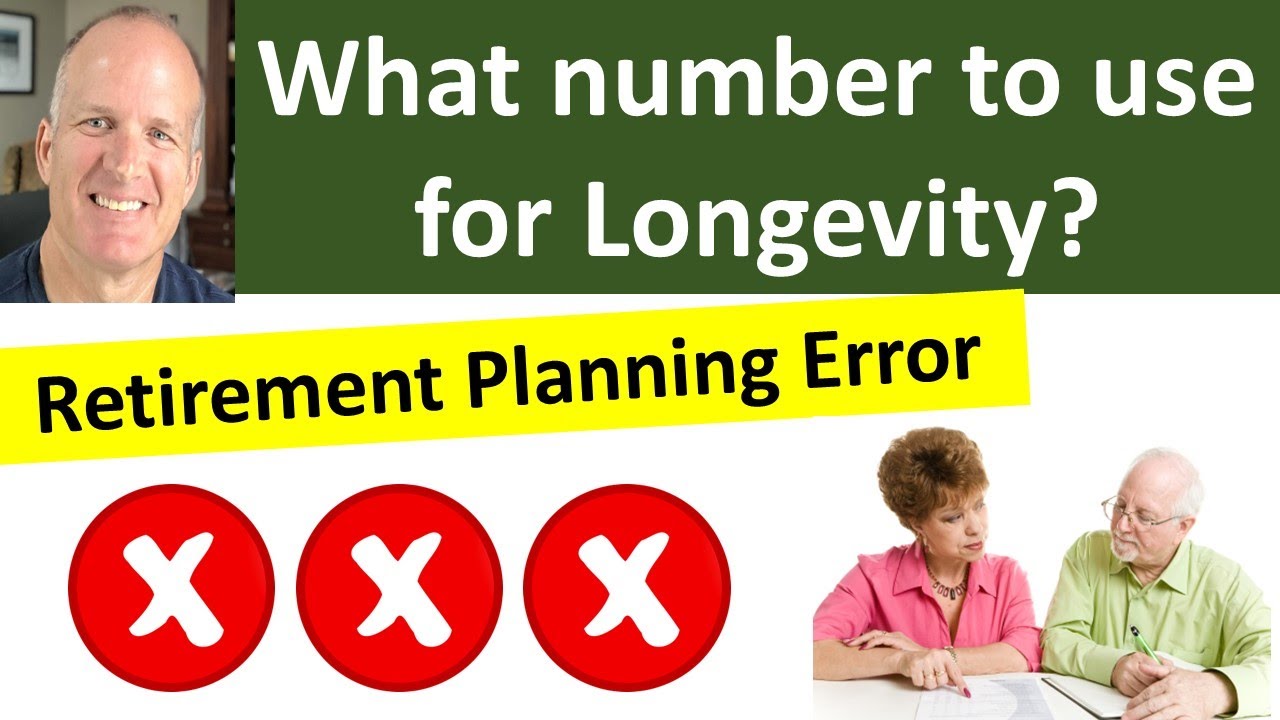 Are you using the wrong longevity in your retirement planning ...