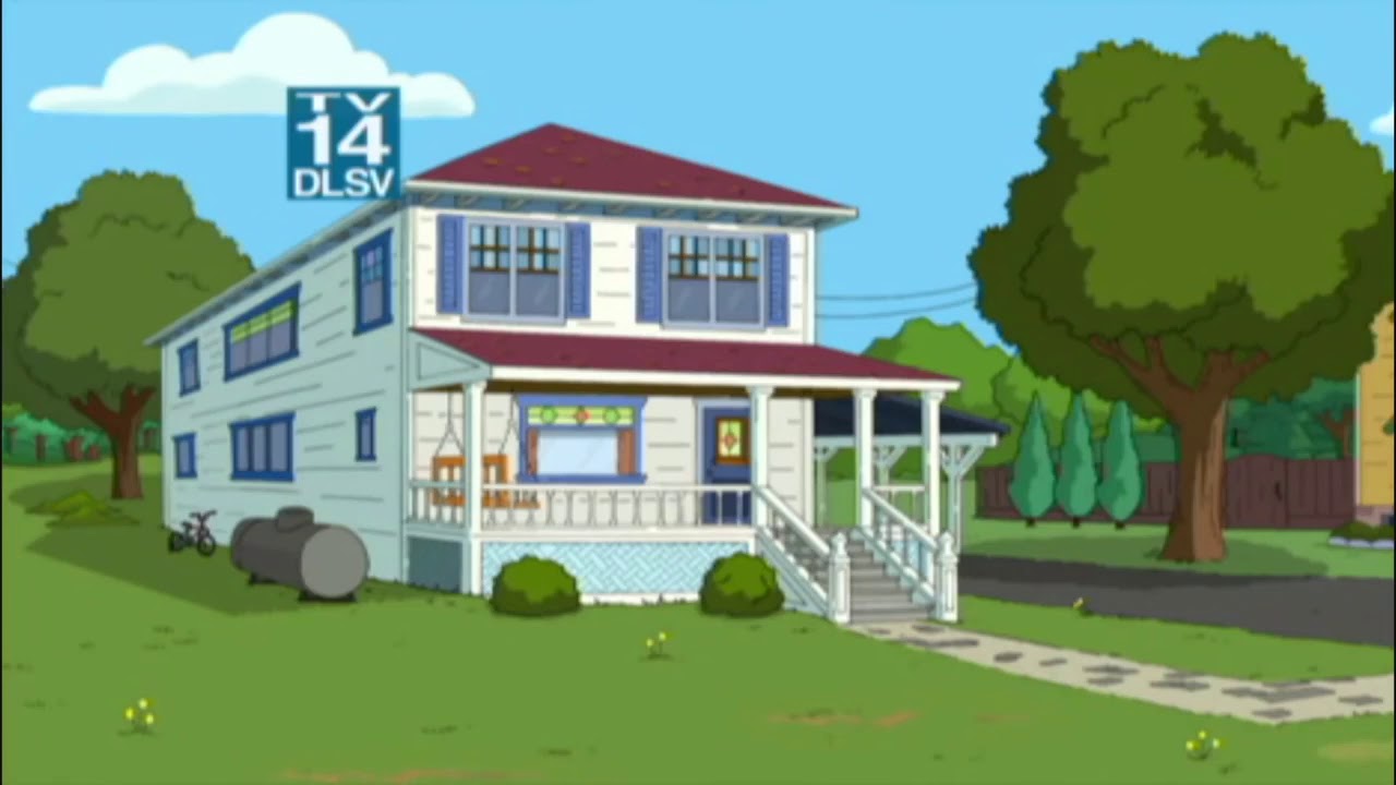 The Cleveland Show Intro but Cleveland appears at the last second - YouTube