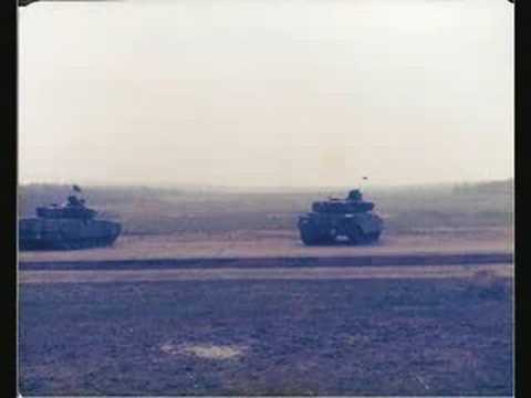 4th/7th Royal Dragoon Guards Memories - YouTube