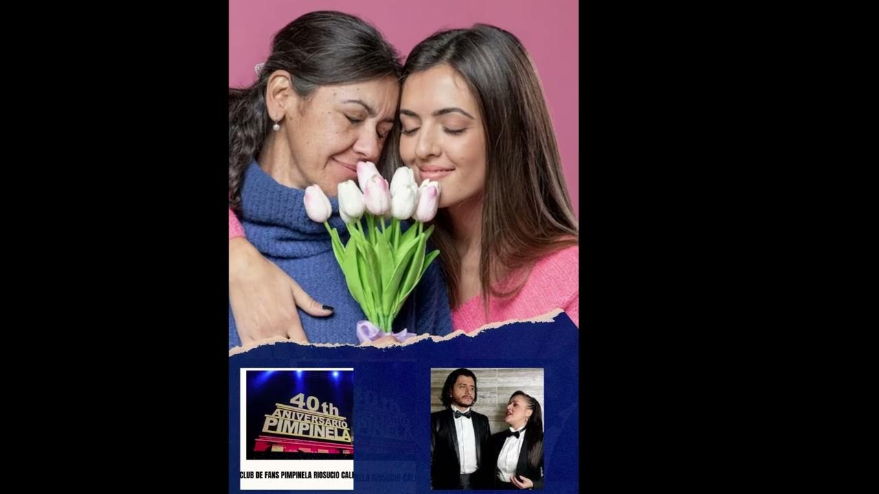 GRAN TRIBUTO A PIMPINELA LA NOCHE DEL SÁBADO 29 DE ABRIL - YouTube