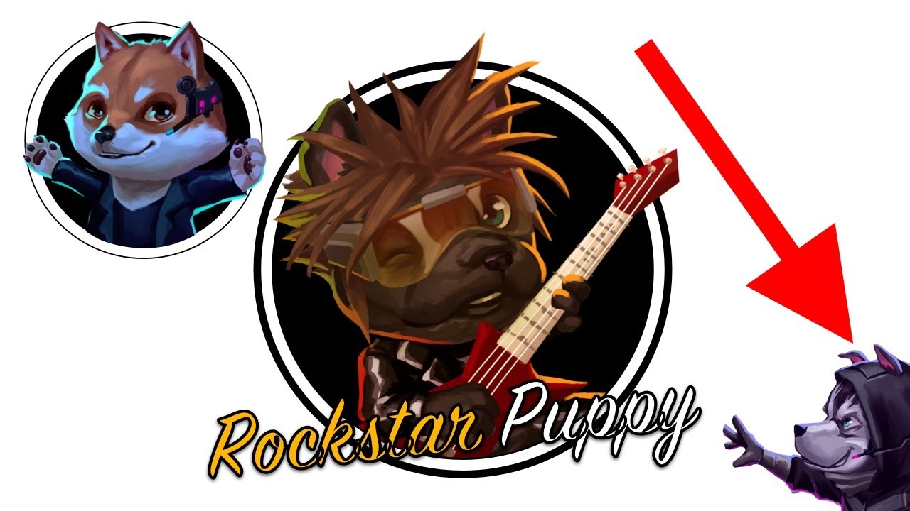 Rockstar Puppy - We are the Rockstars (Official Trailer) - YouTube