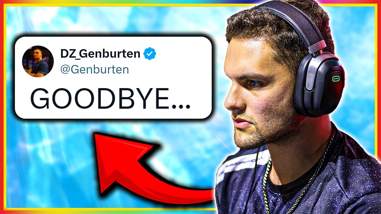 Genburten Retirement... FINAL Year in Apex?! Hal Advises Apex after ...