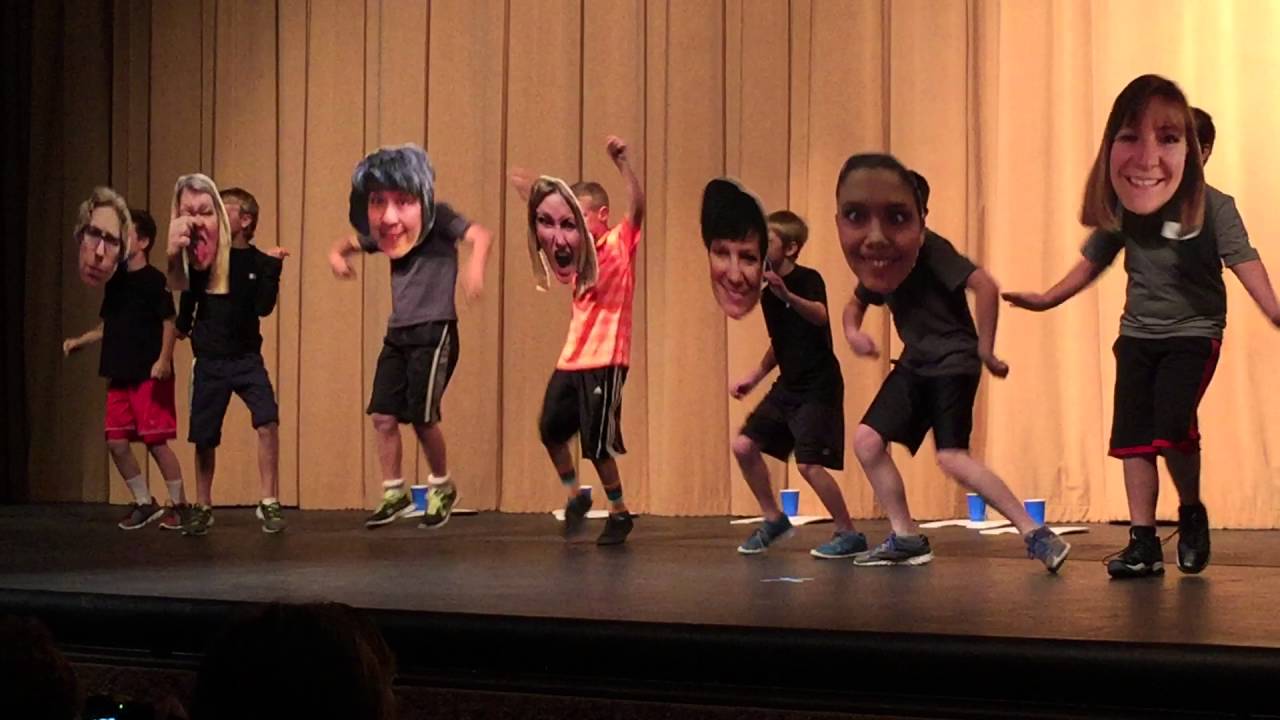 Bobble Head Dance - YouTube
