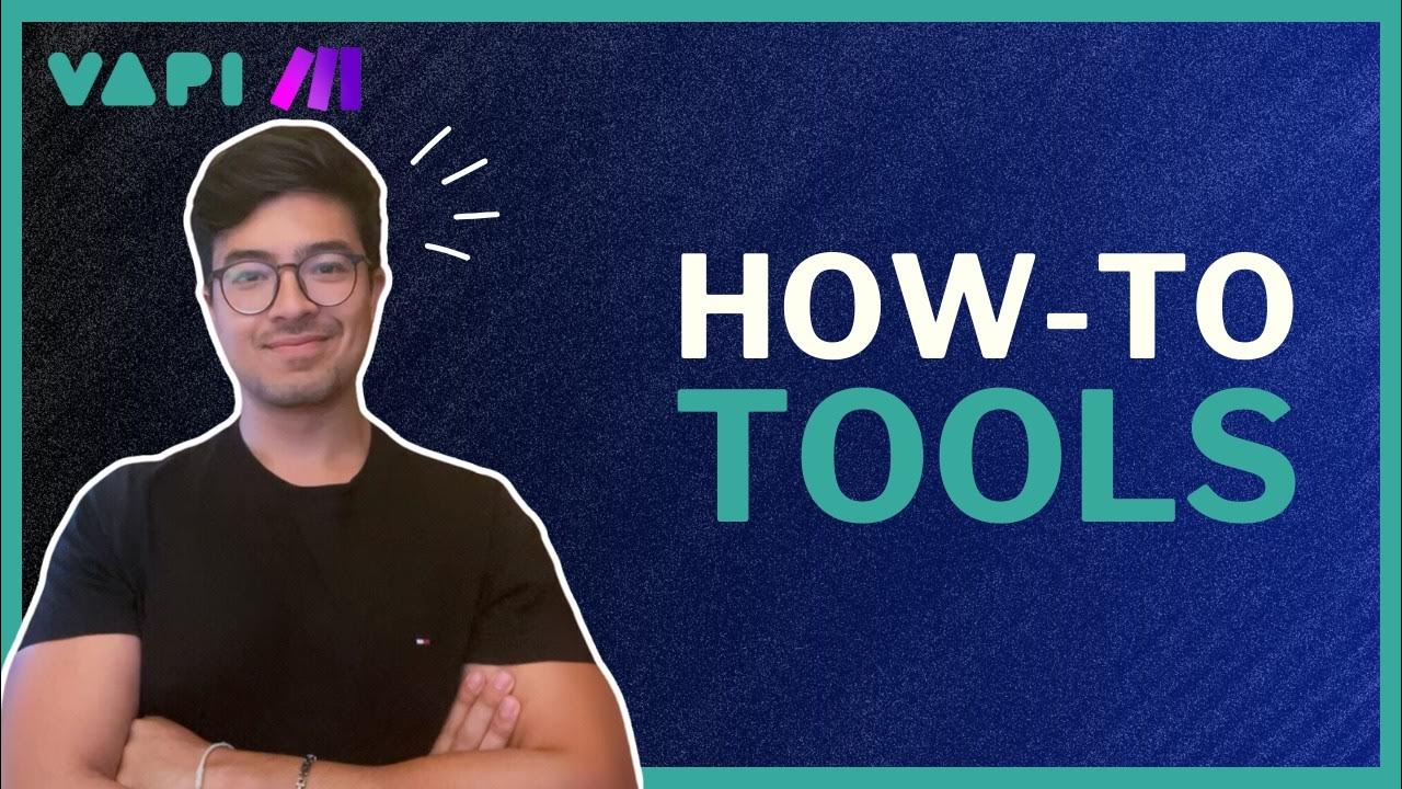 VAPI Functions are Gone... Here's how to use Tools! - YouTube