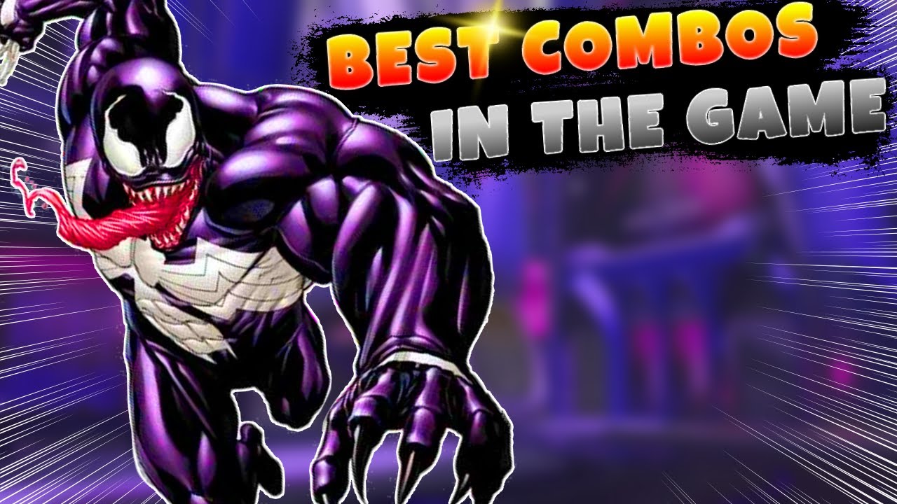 VENOM IS A MENACE TO SOCIETY | Encounters Update Showcase - YouTube