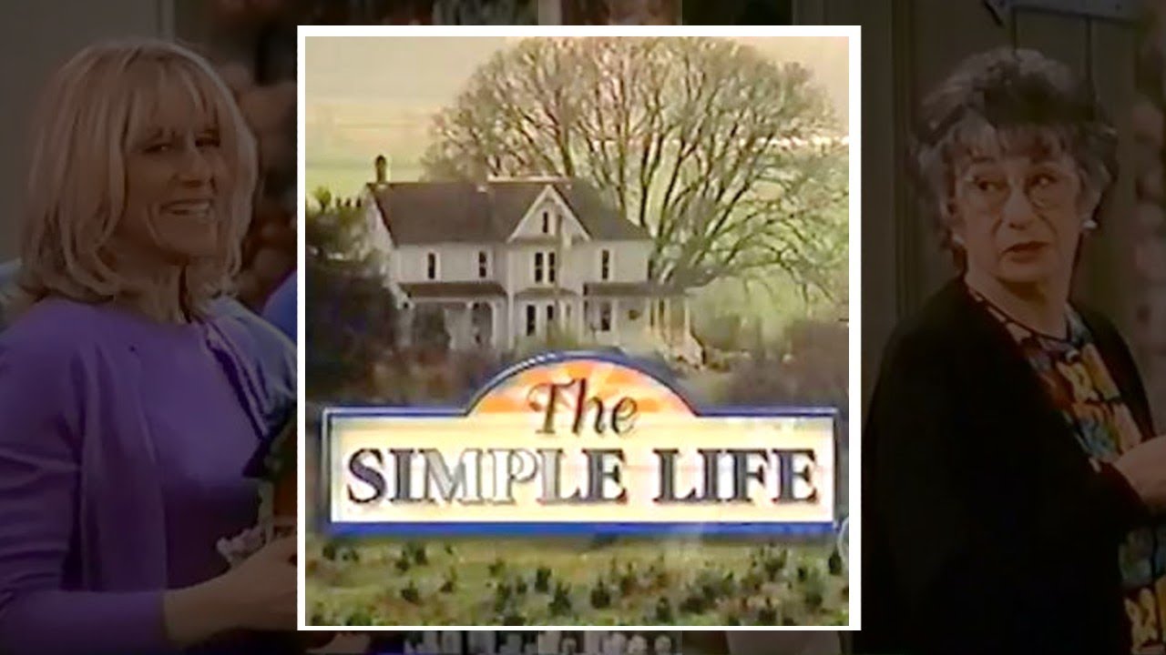 TV Sitcom “The Simple Life” starring Judith Light | Season 1 (Full ...