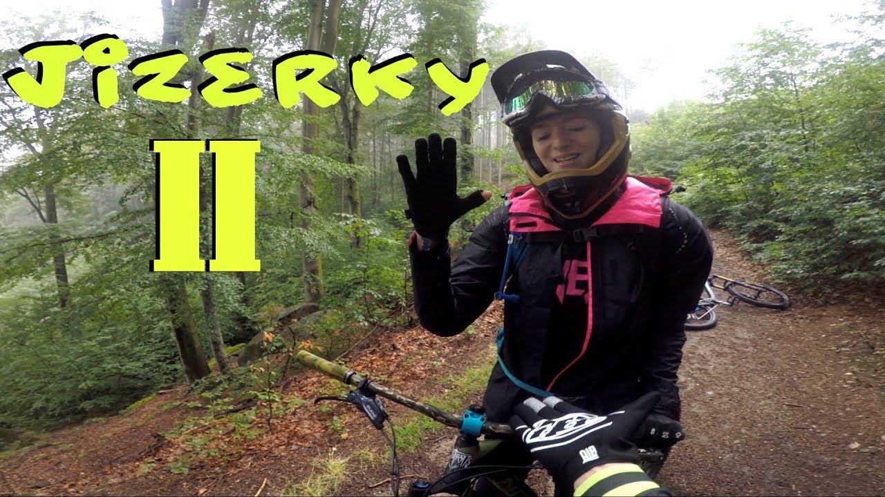 Jizerky pro holky 2 - YouTube