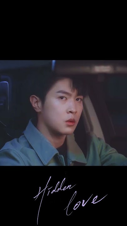 He is literally their driver now 🤣| Hidden Love | YOUKU Shorts - YouTube