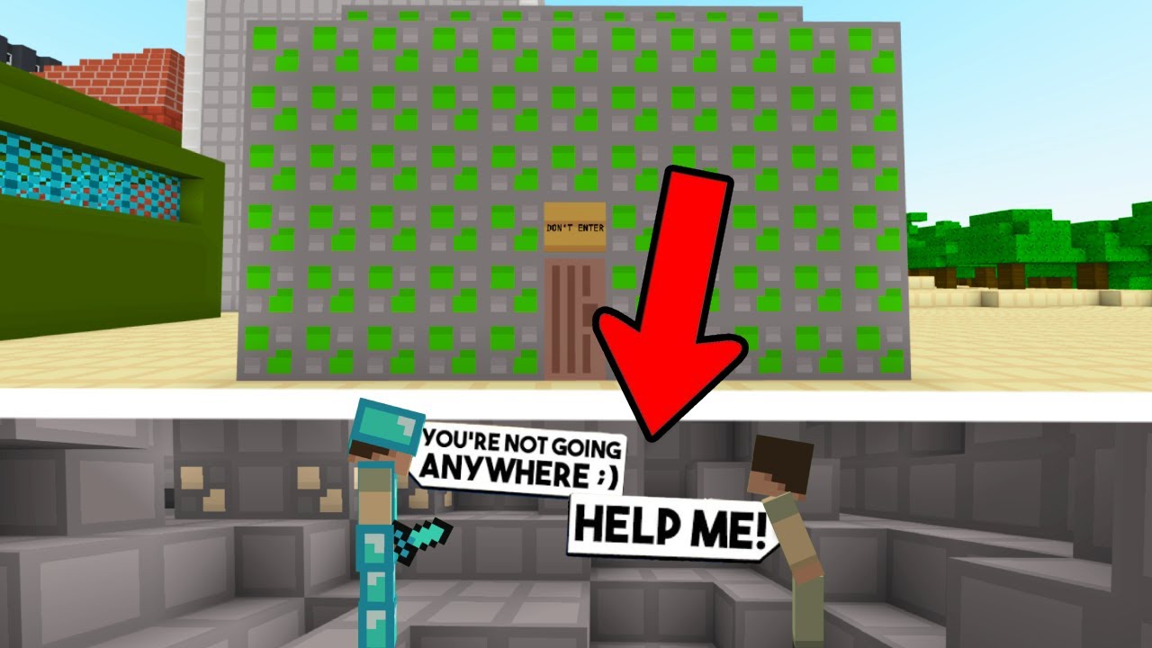 I Found My SERIAL KILLER'S HIDEOUT in Bloxd.io! || Bloxd.io - YouTube