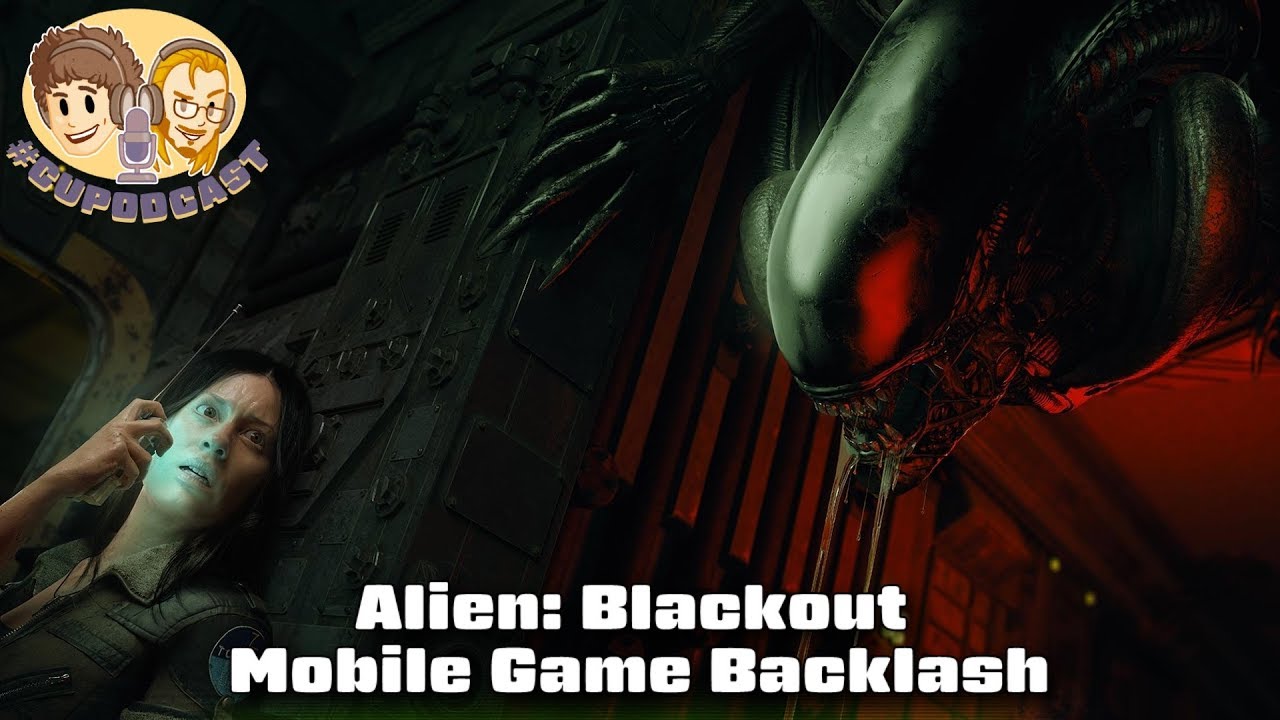 Alien: Blackout Mobile Game Backlash - YouTube