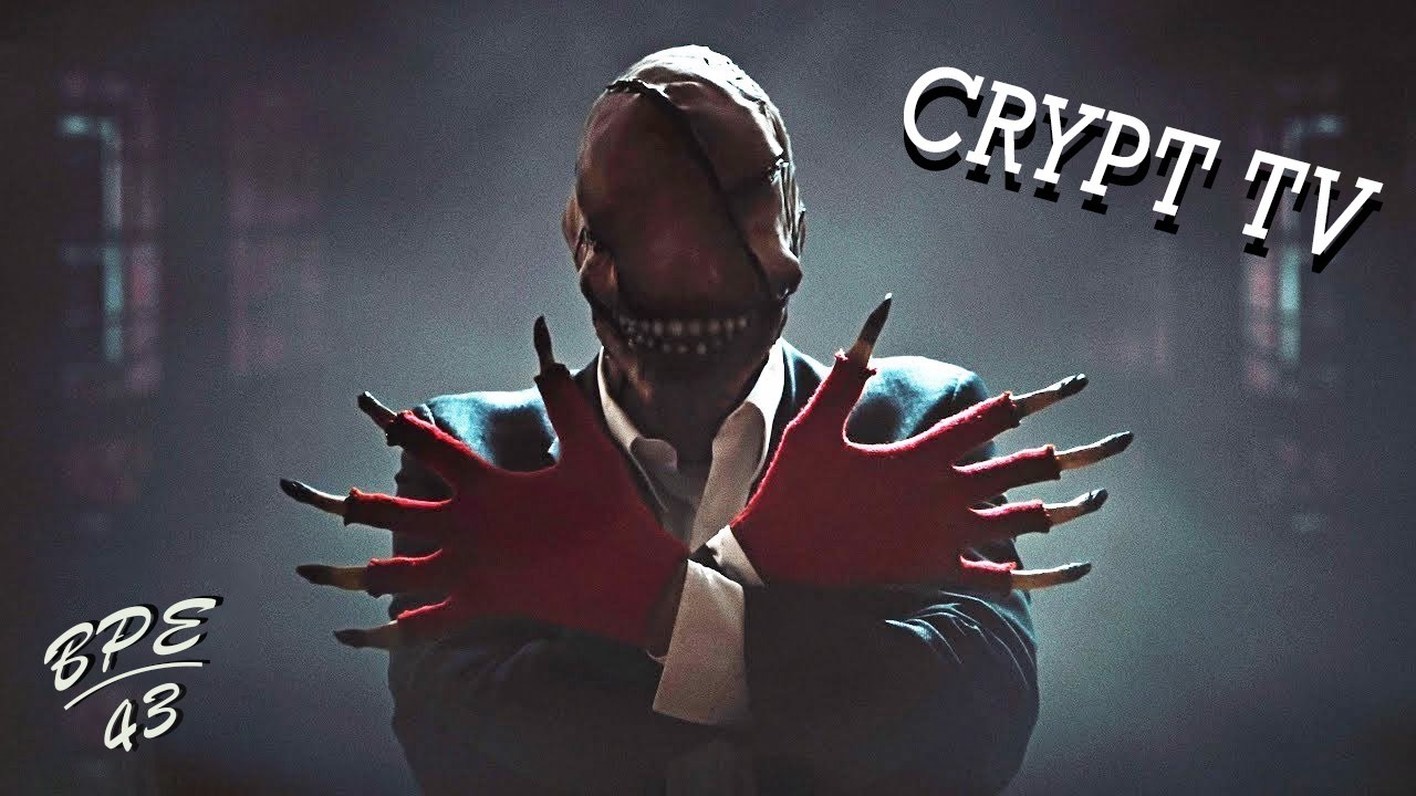 Un Netflix de Terror? | Episodio 43: Crypt TV y las Creepypastas - YouTube