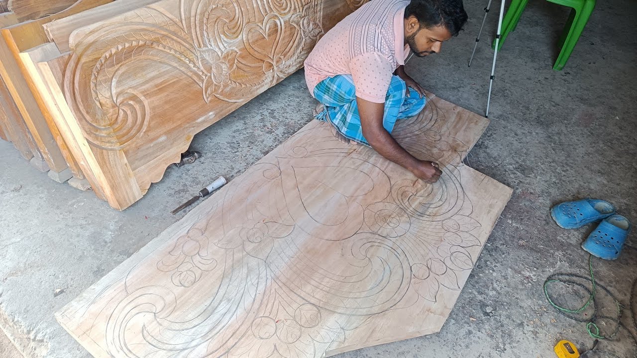 how to draw design | how to draw | design | artist | carpenter work ...