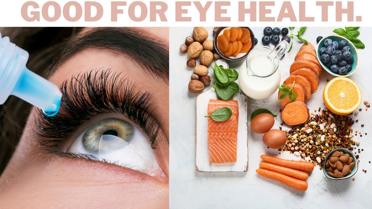 Eye health and night vision. - YouTube