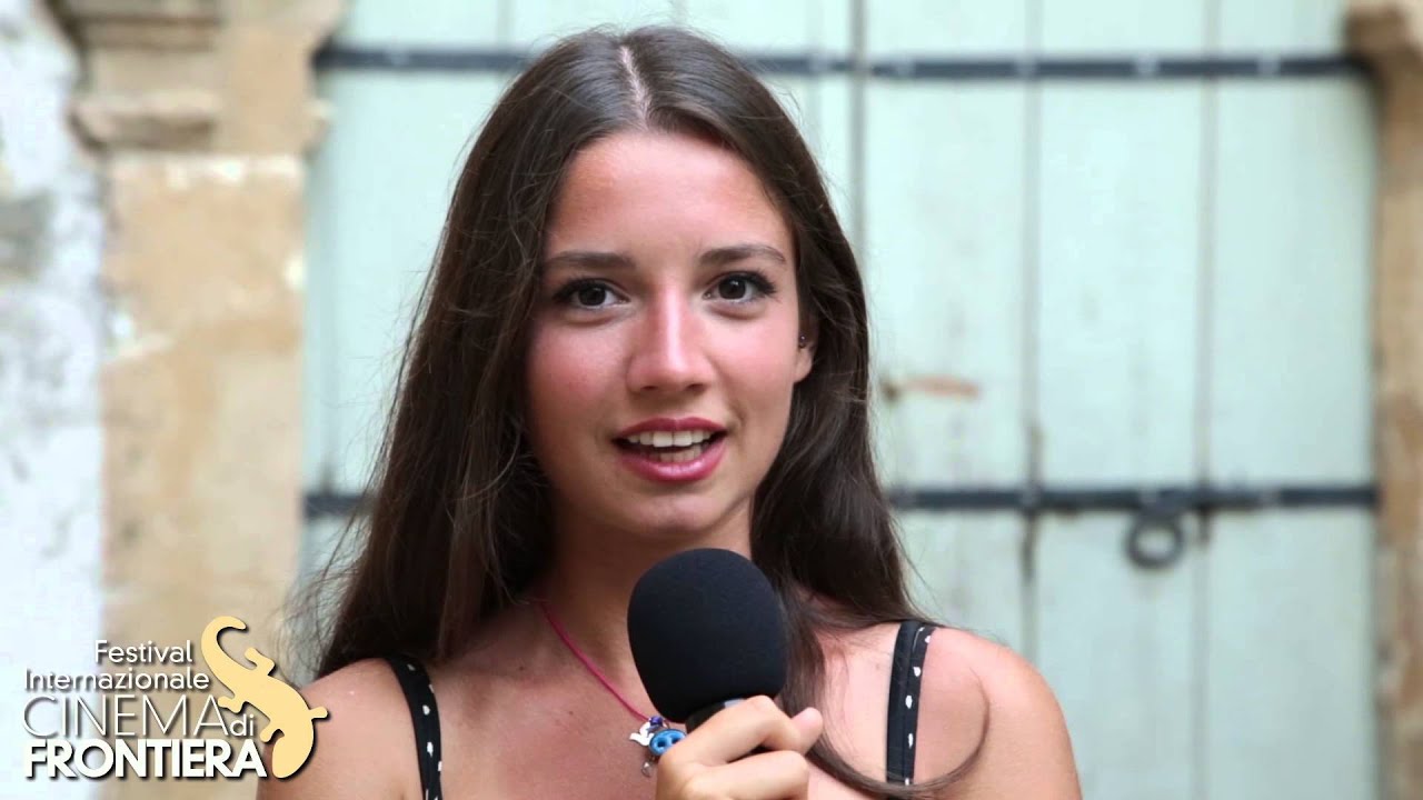 ELIT IŞCAN al Cinema di Frontiera - YouTube