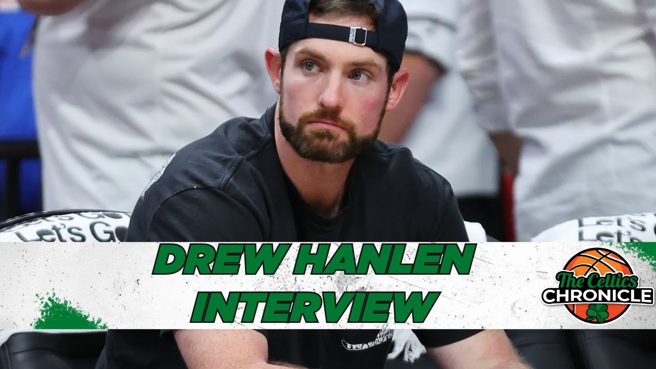 Drew Hanlen Interview - YouTube