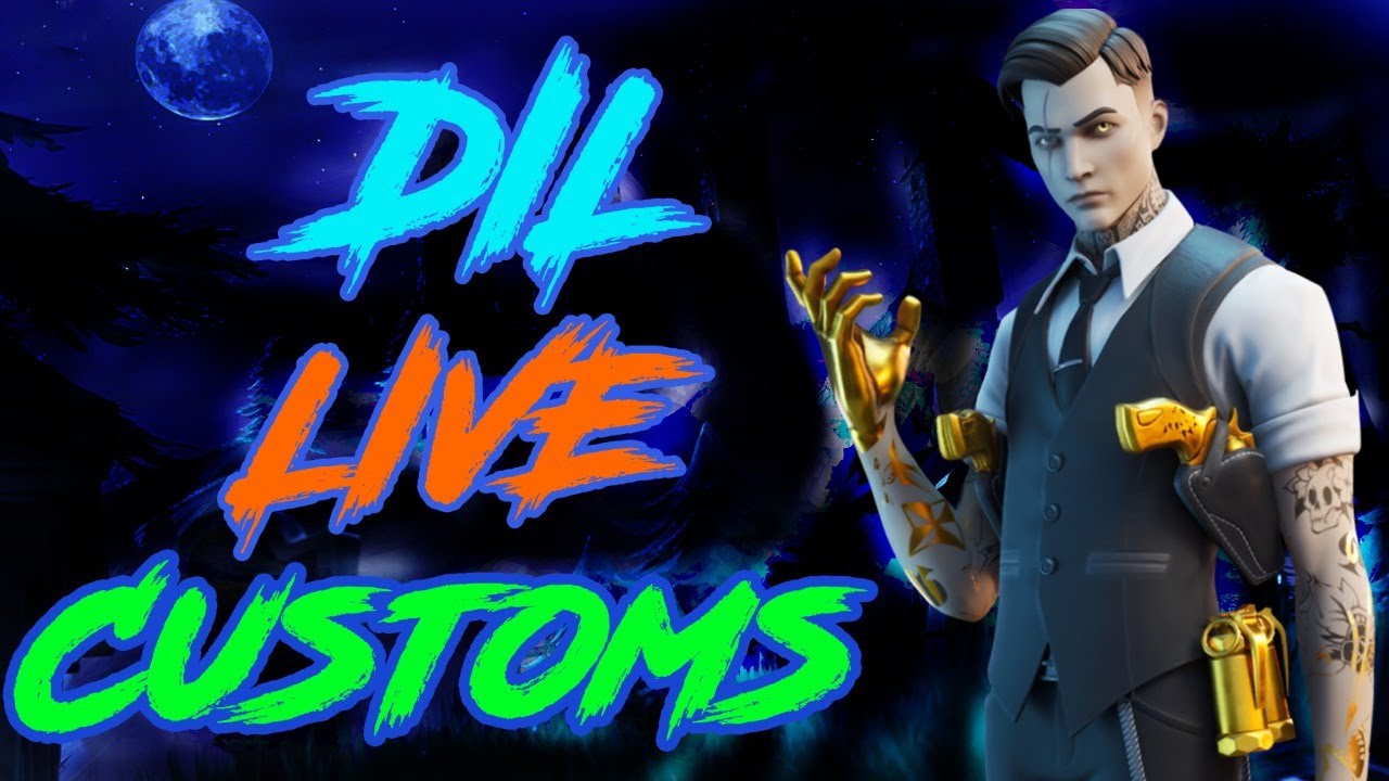 Fortnite 4th Zone Rule Customs | Creative | DIL Fortnite Pakistan Live ...