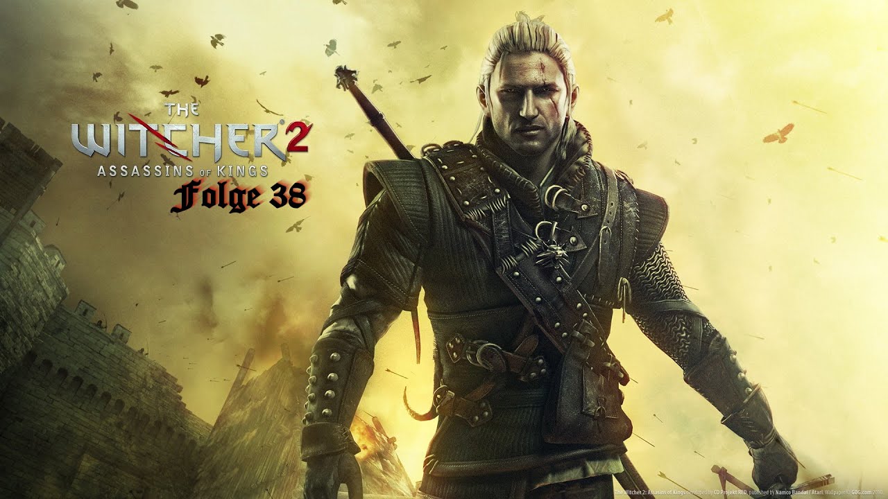 THE WITCHER 2: ASSASSINS OF KINGS #38 Detmold der Hinterlistige - YouTube