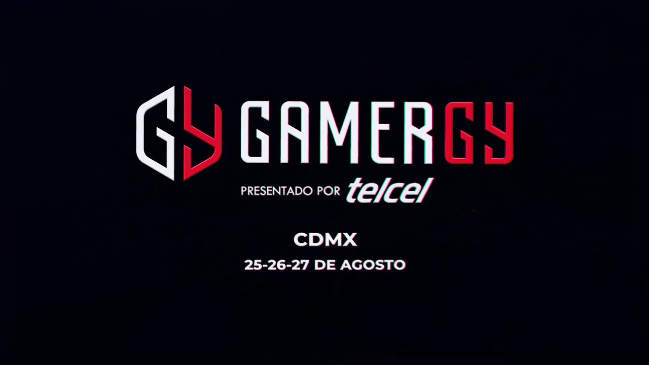 Lanzamiento GAMERGY México 2023 - YouTube