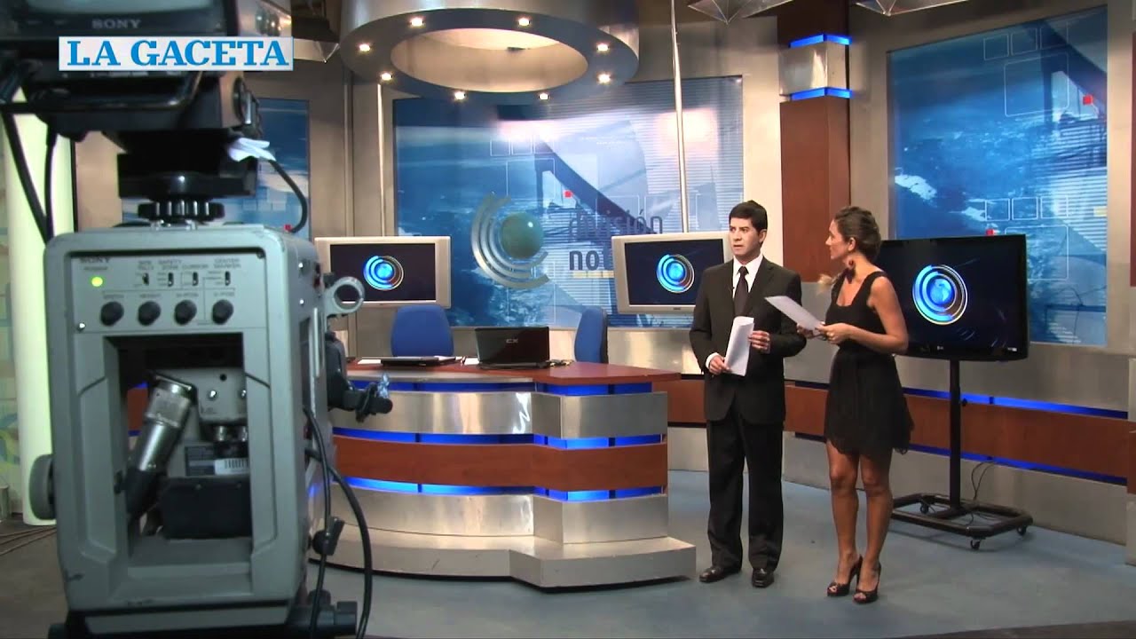 División Noticias Detrás De Las Cámaras Youtube