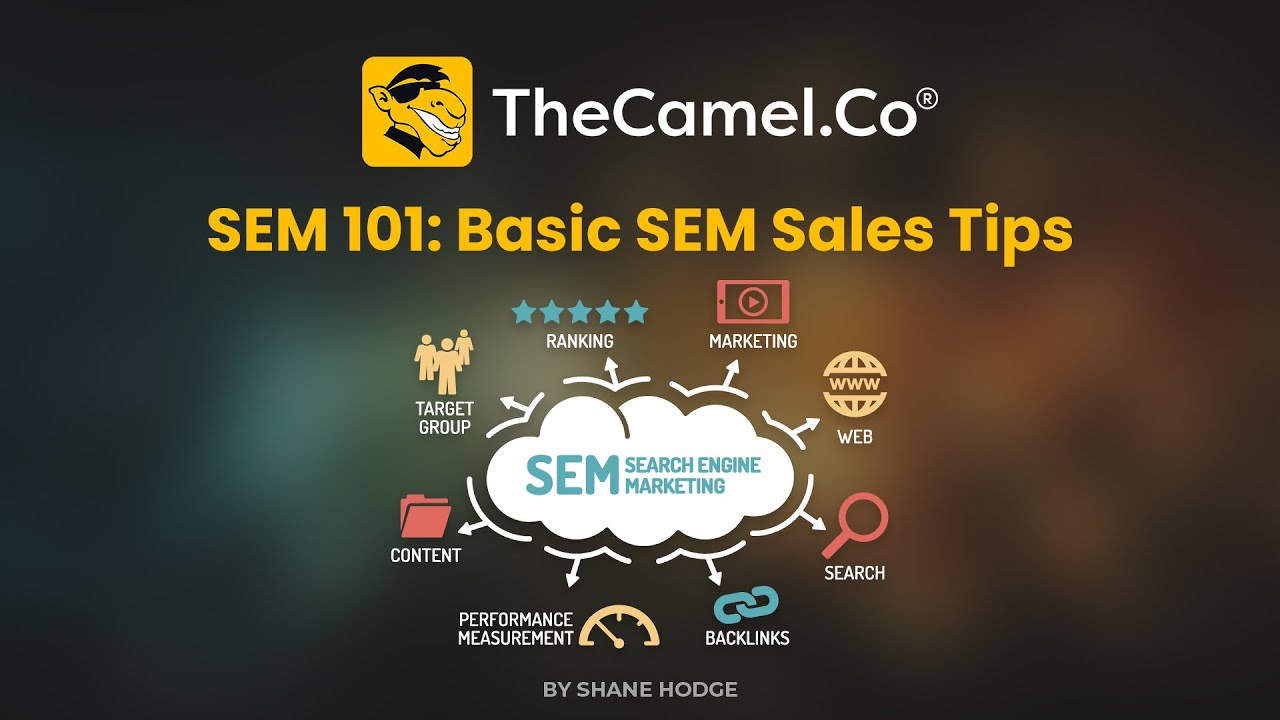 SEM 101: Basic SEM Sales Tips - YouTube
