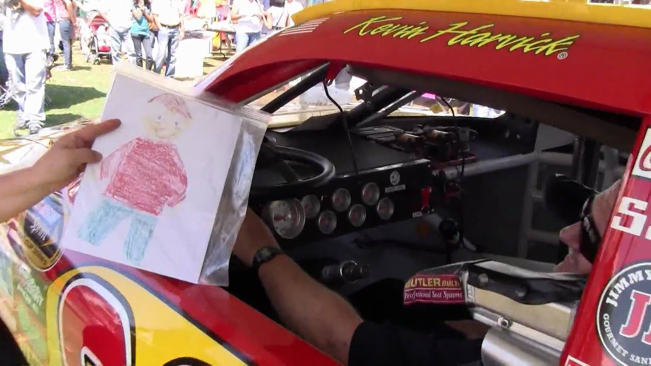 Kevin Michael Harvick, 29 NASCAR - Chevrolet Impala - YouTube