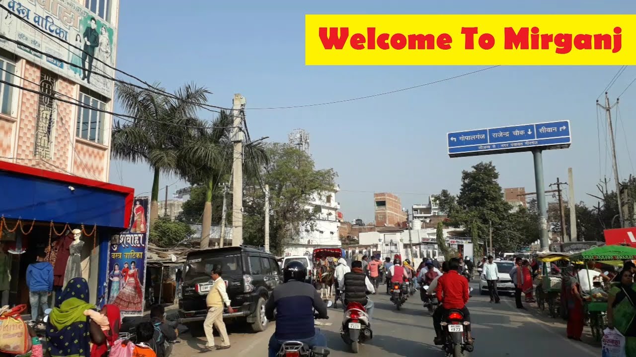 Welcome To Mirganj - YouTube