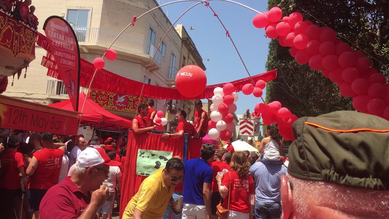 Marc ta'filghodu festa San Filep ta' Haz zebbug 🎼 No 3 - YouTube