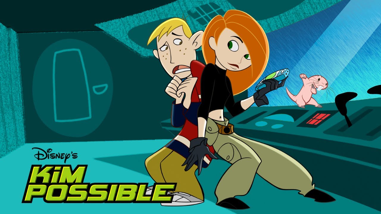 Online Games: Kim Possible | Disney - YouTube
