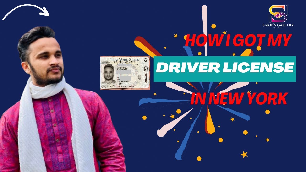 How I got my Driver License in New York City || Practical Lesson of ...