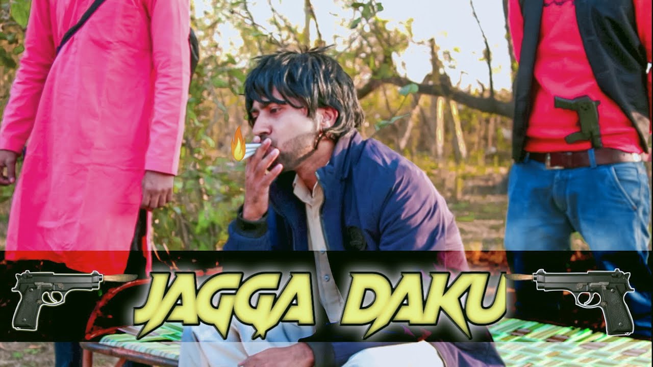 Jagga Daku - Mr Nawab Team - MNT - YouTube