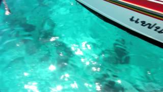 Similan-saaret, Thaimaa | Napsu