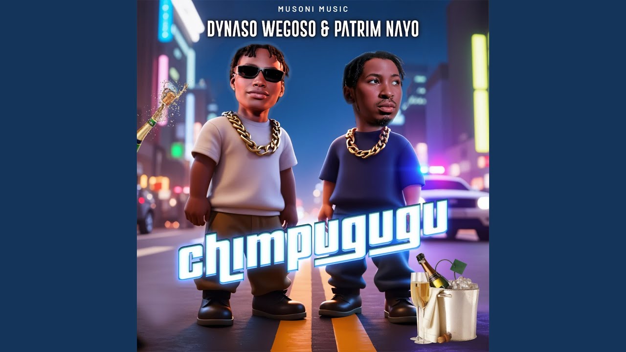 Chimpugugu - YouTube