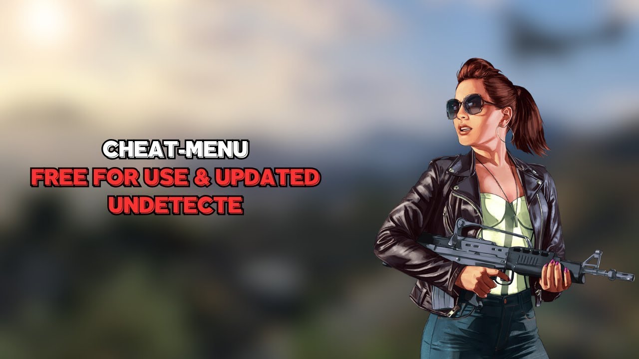 Grand Theft Auto 5 Enhanced Mod Menu (Trainer) * External Setup(1Click ...