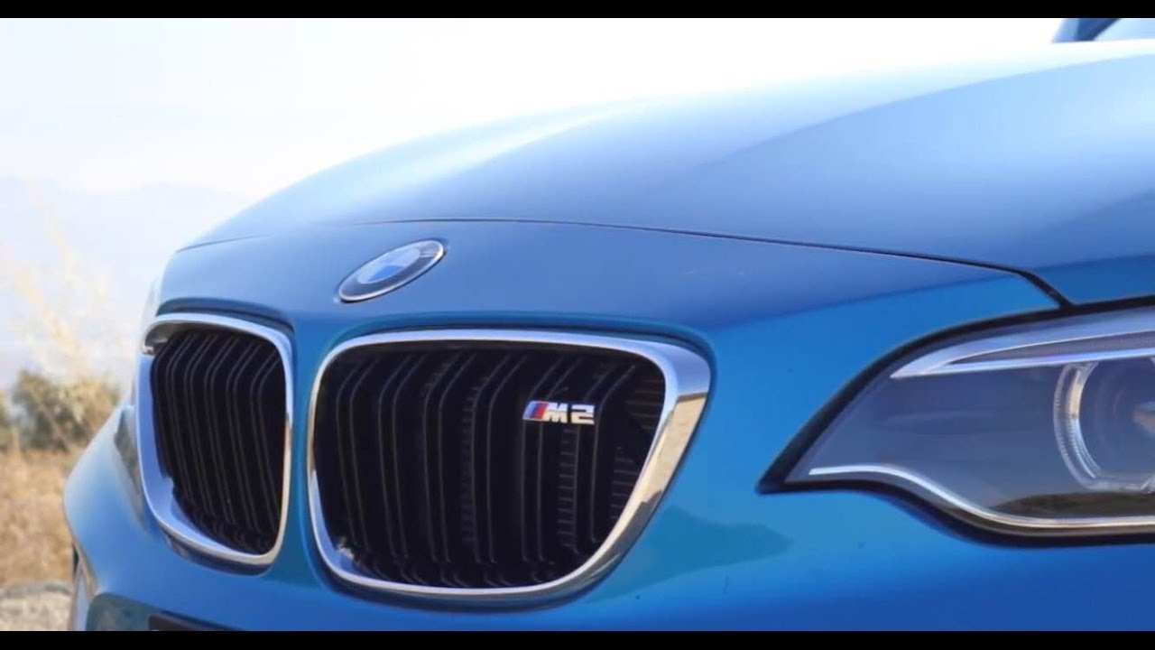 2016 BMW M2- Beauty In Motion - YouTube