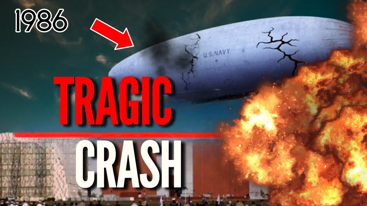 The HORRIFIC Piasecki PA97 Helistat DISASTER Accident Crash!!😱 - YouTube